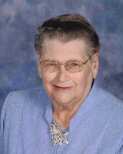 Violet Verna Johnson - Hantge McBride Hughes Funeral Chapels and ...