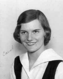 Carol Ruth Attix - Hantge McBride Hughes Funeral Chapels and Crematory ...