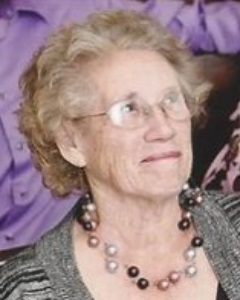 Alice Marie Moritz - Hantge McBride Hughes Funeral Chapels and ...