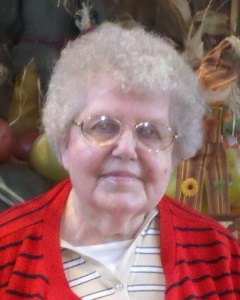 Ruth Shirley Sweeney - Hantge McBride Hughes Funeral Chapels and ...