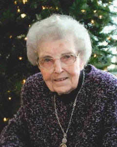Lillian "Lilly" Gertrude Dammann - Hantge McBride Hughes Funeral ...