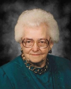 Luella Elsie Hahn - Hantge McBride Hughes Funeral Chapels and Crematory ...