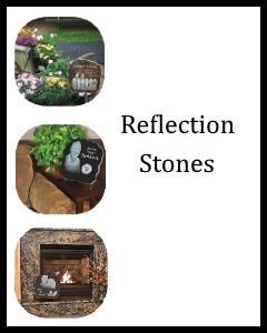 Reflection Stones - Hantge McBride Hughes Funeral Chapels and Crematory ...