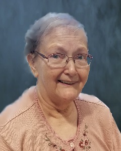 Patricia Susan Goodell - Hantge McBride Hughes Funeral Chapels and ...